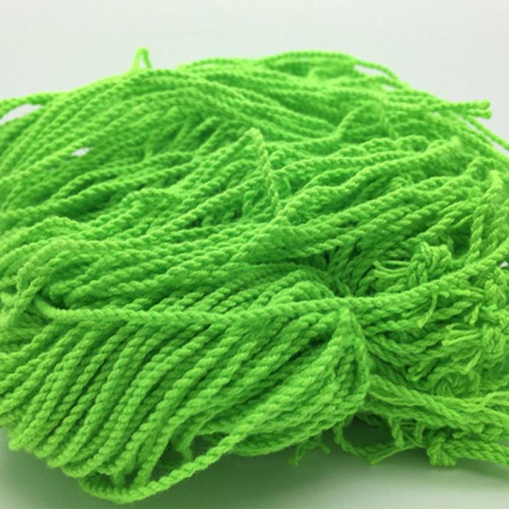 100 Pcs Durable Polyester String Multi Pro-poly Rope for Kids ldren ...