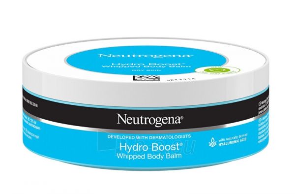 Neutrogena Hydro Boost Whipped Body Balm,200ml - Body Lotion | Daraz.com.bd