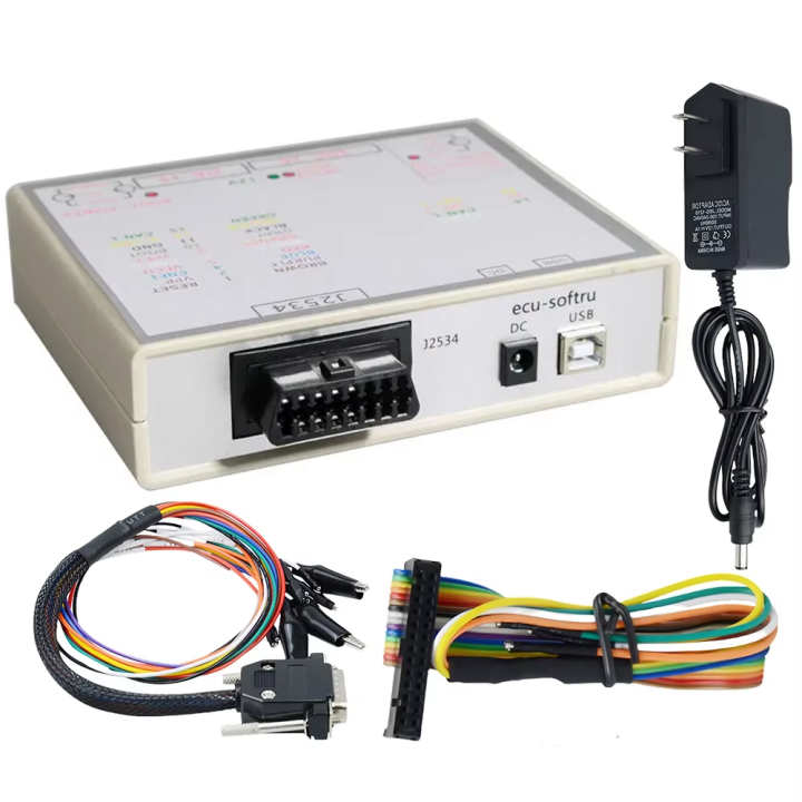 PowerBox for PCBflash KTM JTAG Hitachi PCMflash KTMflash ECU Tuning ...
