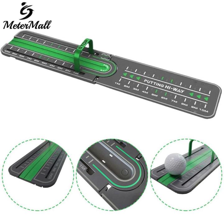 MeterMall Golf Precision Distance Putting Drill Putting Gate Practice ...