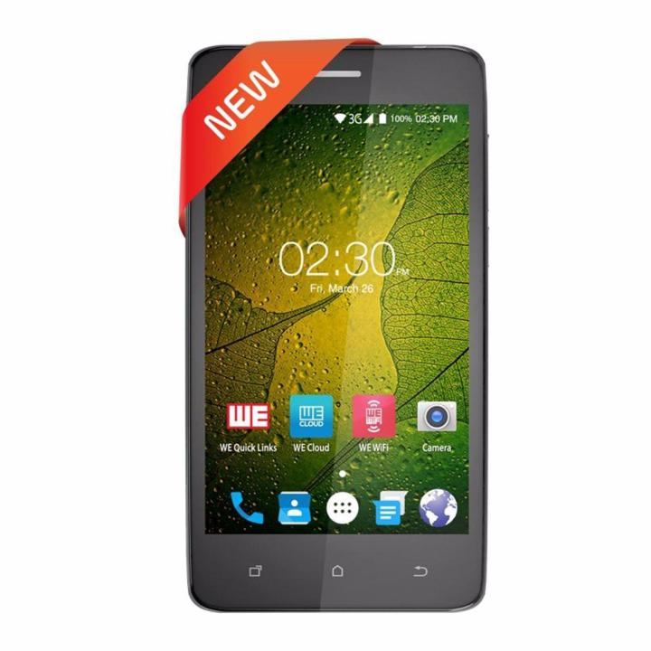 WE A2 Smartphone 4GB – Grey | Daraz.com.bd
