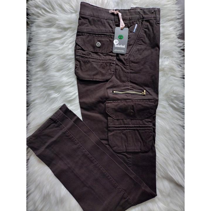 Men's 6 Pocket Cargo Mobile Pant. | Daraz.com.bd
