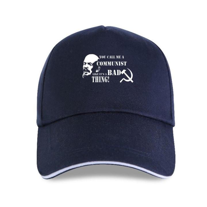 new cap hat Communist Political Lenin Russia Socialist Men Marxist ...
