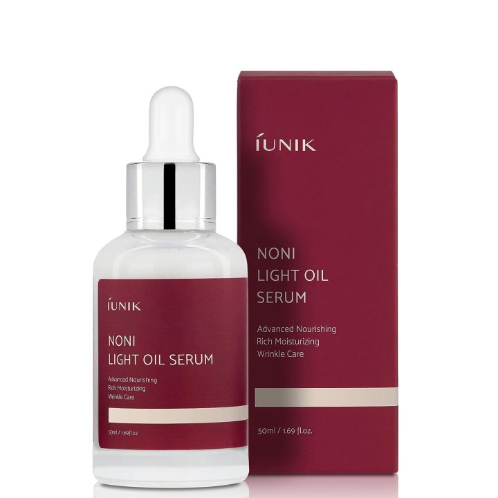 Iunik Noni Light Oil Serum 50ml | Daraz.com.bd