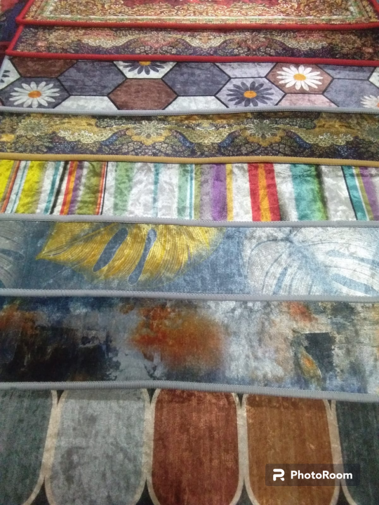 3D Printed Paposh 1 pcs -Grass Carpet | Daraz.com.bd