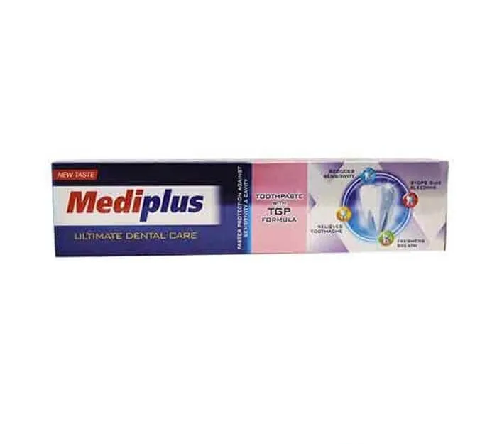 Mediplus Toothpaste TGP 140 gm | Daraz.com.bd
