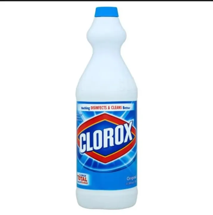 Clorox Liquid bleach Regular 1 liter | Daraz.com.bd