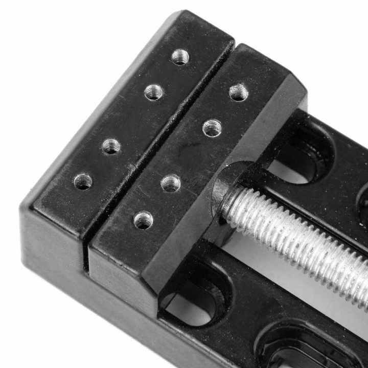 Mini Flat Clamp Table Bench Universal Adjustable Pliers Sculpture Craft ...
