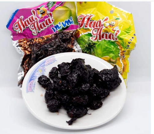 HAA HAA Burmese Sweet Plum Pickle - 25 pcs | Daraz.com.bd