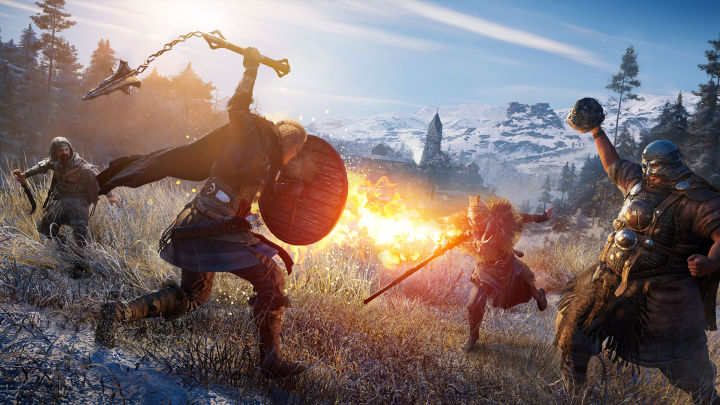 Assassin’s Creed Valhalla PlayStation 4 | Daraz.com.bd