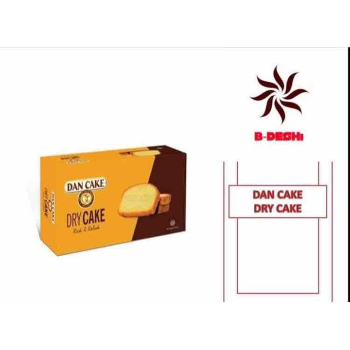Dan Cake Dry Cake 300gm Biscuit | Daraz.com.bd
