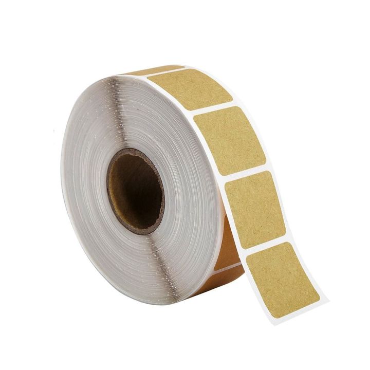 High Quality Self-Adhesive Square Target Pasters for Long&Short Range ...