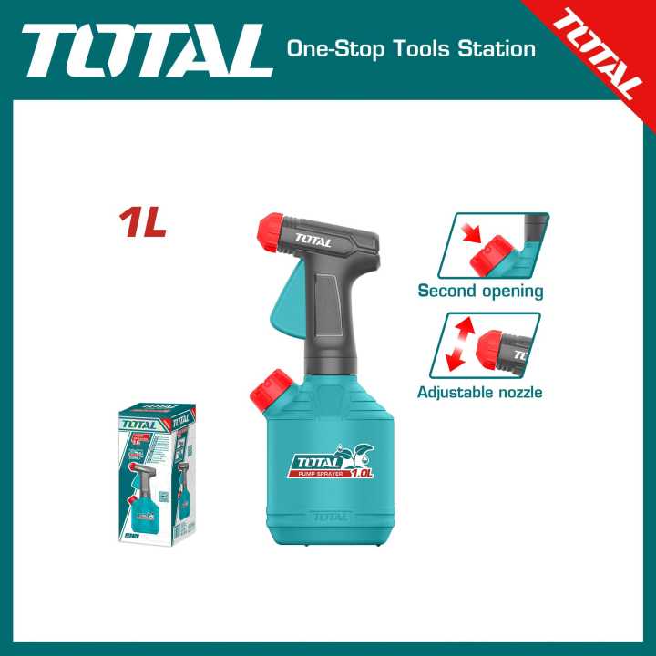 TOTAL Pump Sprayer THSPP30102 | Daraz.com.bd