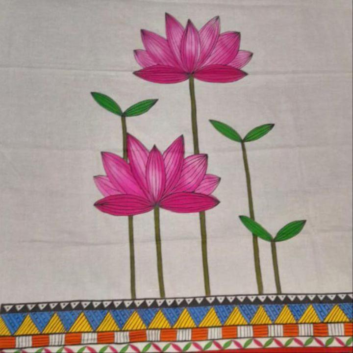 Hand Paint Jama one piece | Daraz.com.bd