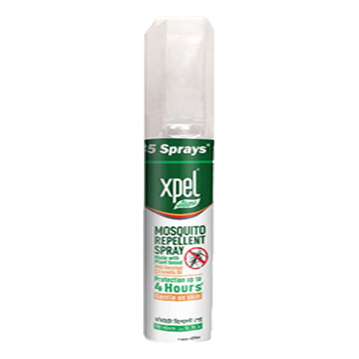 Xpel Natural Mosquito Repellent Spray (Pen) - 10 ml | Daraz.com.bd