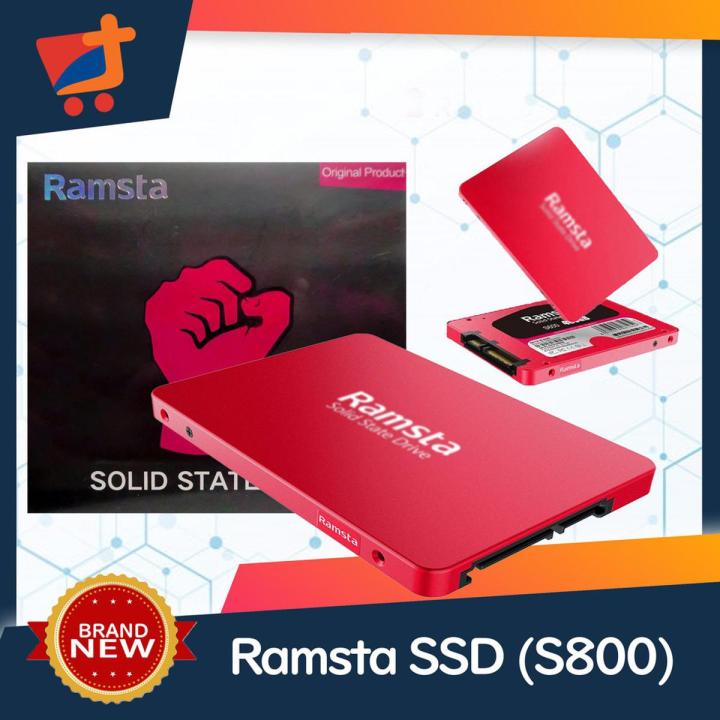 Product details of SSD 120GB Ramsta 2.5" SATA IIIInternal Solid State ...