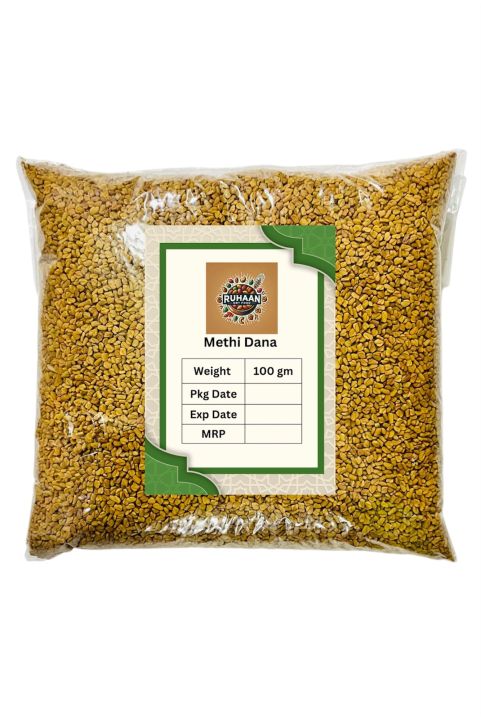 Methi Dana 100 gm | Daraz.com.bd