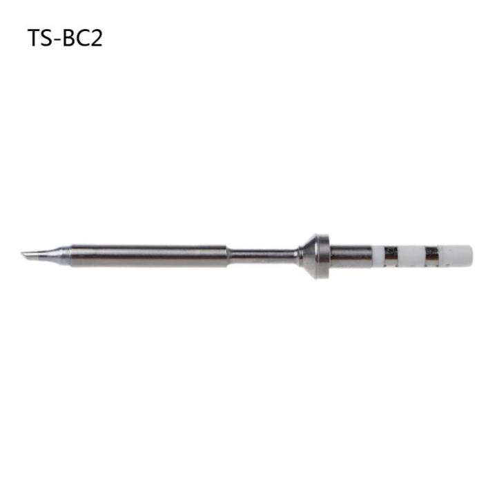 【VisioN Shop】Replacement Solder Tip For TS100 Digital LCD Soldering ...