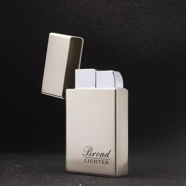 Broad Metal Body Lighter | Daraz.com.bd