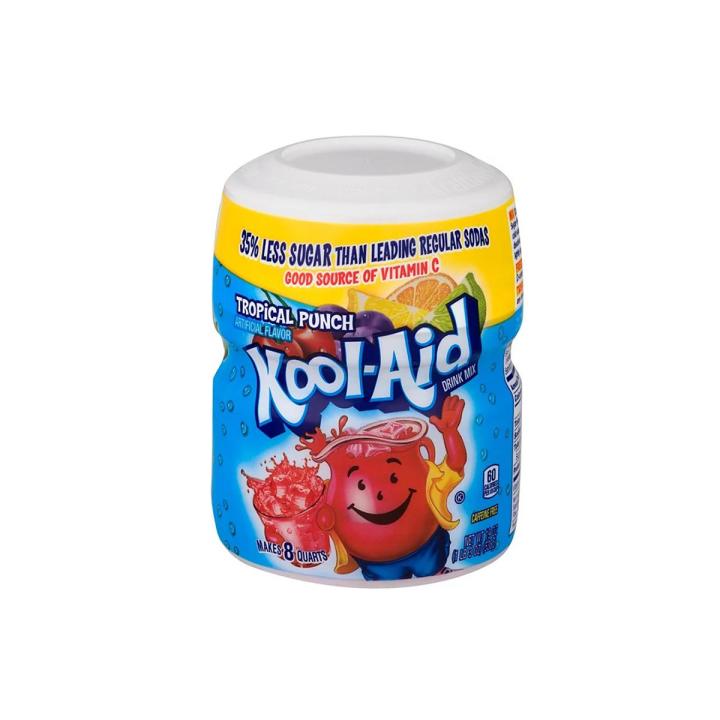 Kool-Aid Tropical Punch Soft Drink Mix,538g - milk shake | Daraz.com.bd