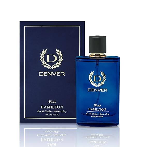 DENVER - Hamilton Pride Perfume | Long Lasting Fragrance Perfume Body ...