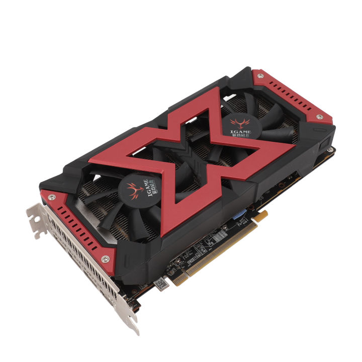 RX580 8GB GDDR5 256bit Gaming Graphics Card Support 4096x2160 Support ...