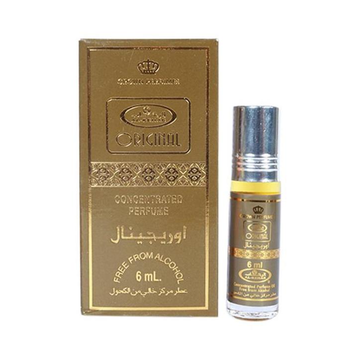 Concentrated Attar for Men - 6ml | Daraz.com.bd