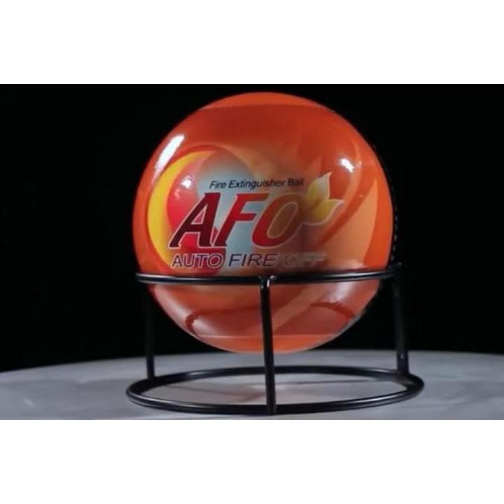 AFO fire extinguisher ball. | Daraz.com.bd