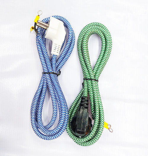 Heavy duty Iron Cable Heavy duty With 2 Pin Plug | Daraz.com.bd