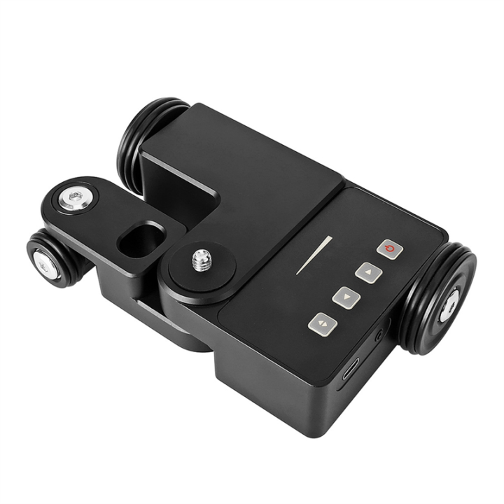 Photography Trolley Silent Slide Rail Focus Tracking Slide Rail Trolley ...