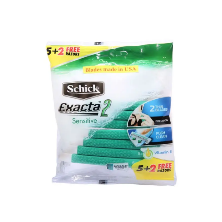 Schick Razor Exacta 2 | Daraz.com.bd