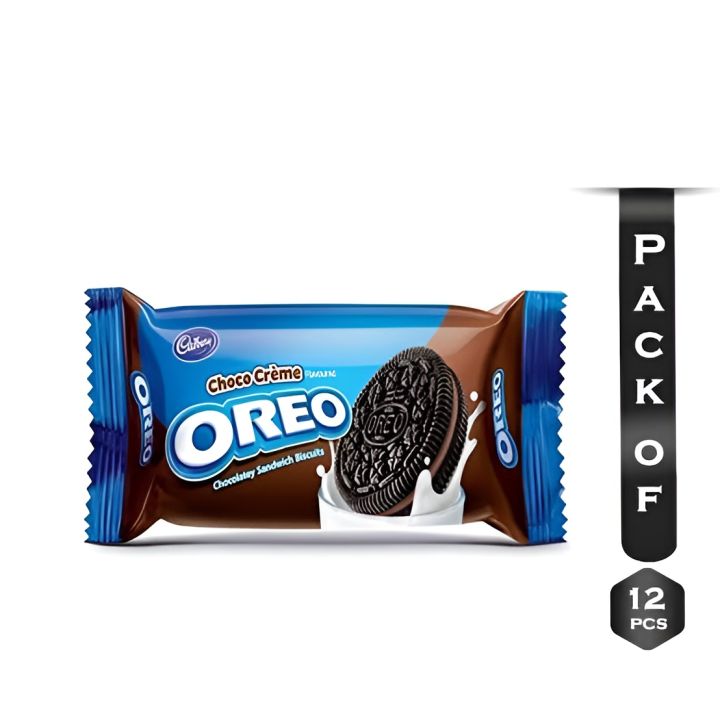 Oreo Biscute Mini Pack 46.3Gm -12Pcs (Indian) | Daraz.com.bd