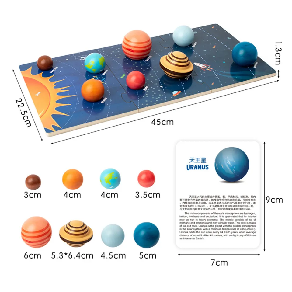 Explore Solar System 3d