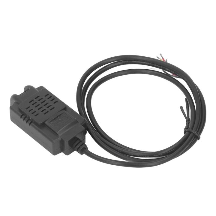Temperature Humidity Sensor Module Automatic Uploading Lightning