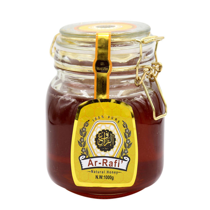 Ar-Rafi Natural Honey 1000 gm | Daraz.com.bd
