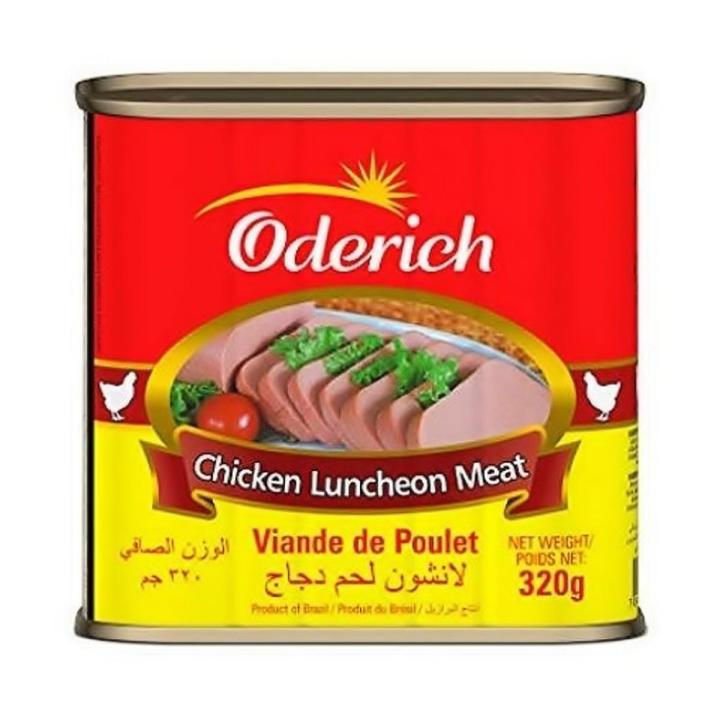 Oderich Chicken Luncheon Meat 320 gm | Daraz.com.bd