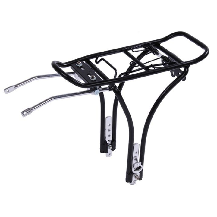 20 Inch Bike Rear Racks Bike Shelf for Dahon OYAMA Aluminum Alloy Rear ...