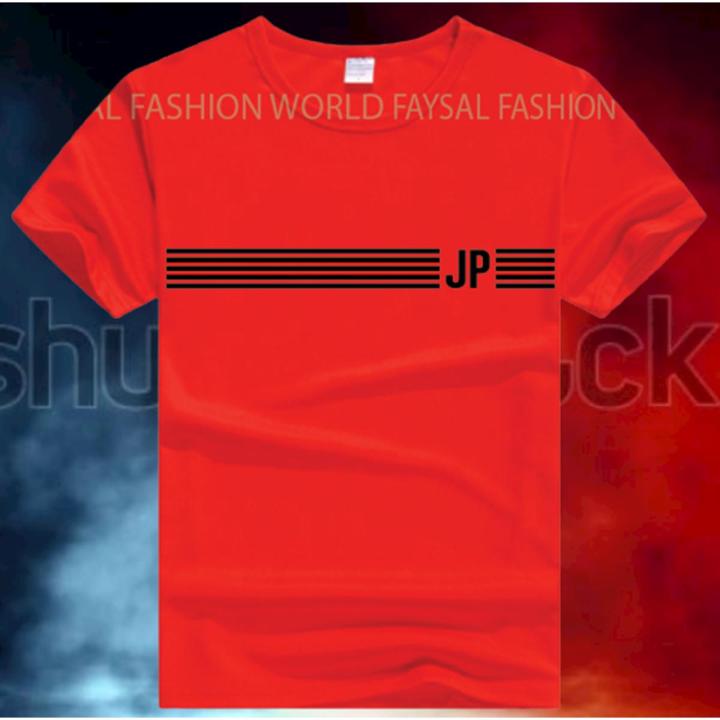 Jp Desing Soft & Comfortable T-shirt For Men | Daraz.com.bd
