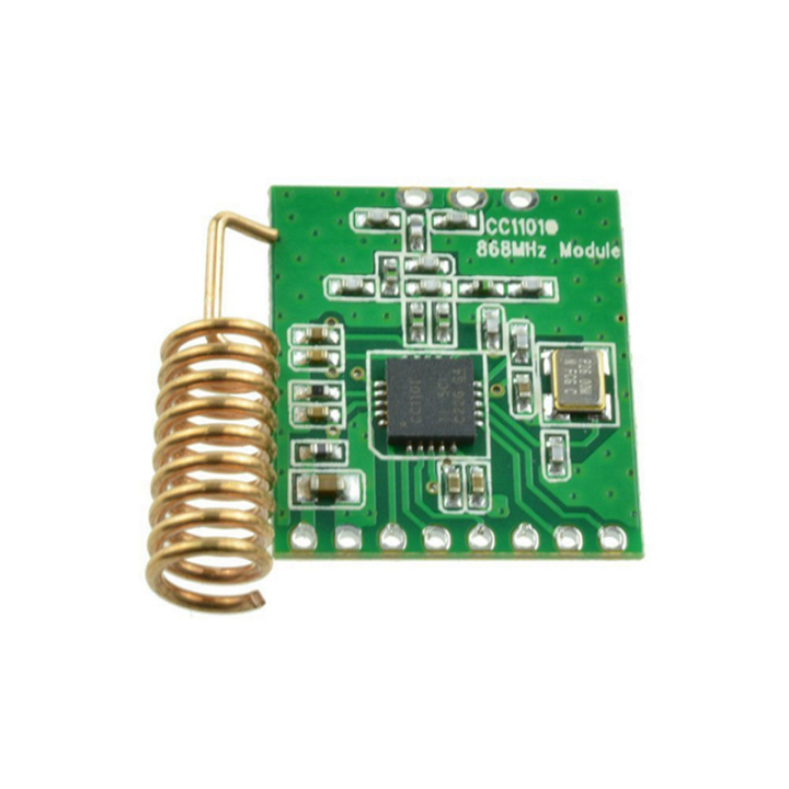 5X CC1101 868MHZ Radio Transmission Antenna Transceiver Module | Daraz ...