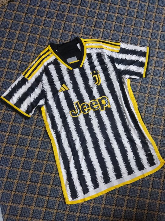 Juventus Home Kit Half Sleeve 2024 | Daraz.com.bd