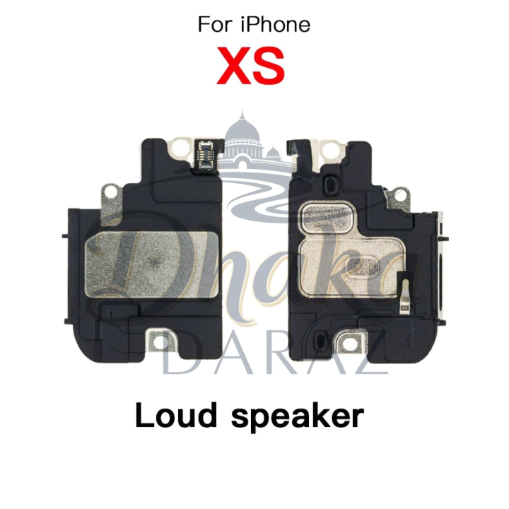 Apple iPhone XS Loud Speaker Sound Buzzer Ringer Replacement Part ...