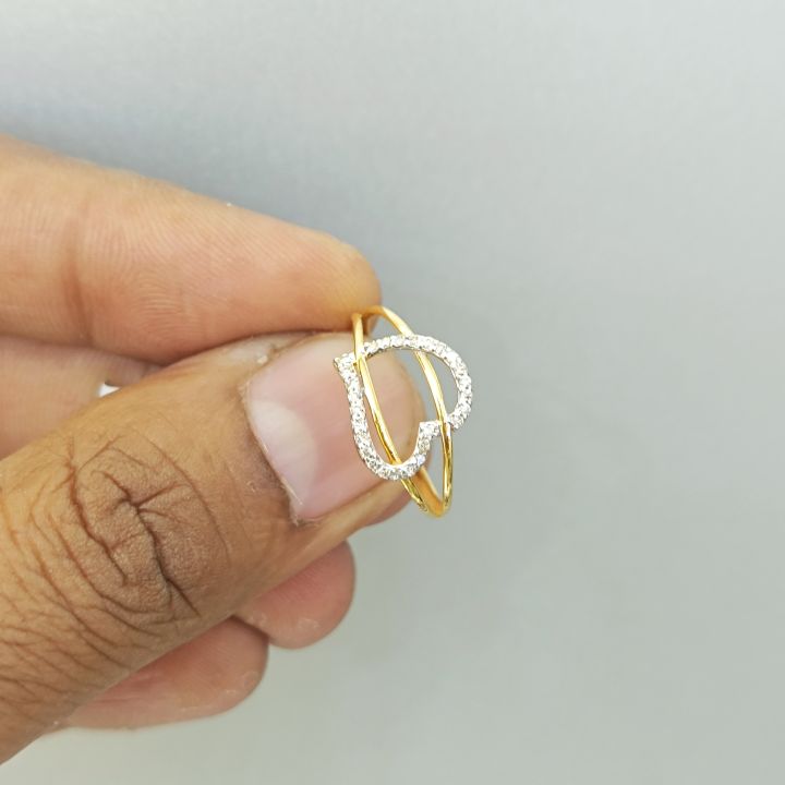 Original Diamond Ring | Daraz.com.bd