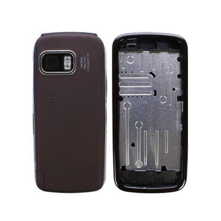 For Nokia 5800 Mobile Casing / Housing With Body | Daraz.com.bd