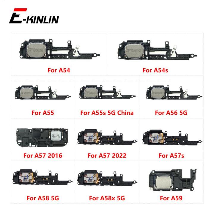 Rear Buzzer Ringer Module Loudspeaker For OPPO A54 A54s A55 A55s A56 ...