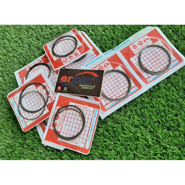 Piston piston piston piston Ring Gsx 150 Raider Fi 150 satria Fu Fi ...