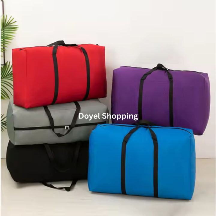 Extra Large Cloth Storage Bag Waterproof and Heavy Duty Winter Cloths ...