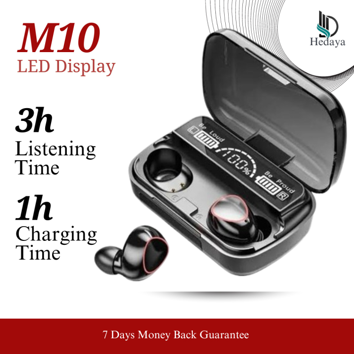 M10/ M19/ M20/ M27/ M28/ M90 Pro/ Ultrapod Max TWS Wireless Earphone Touch Bluetooth Headsets ...