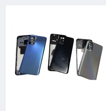 Oppo A16 Middle Bezel Housing Frame and Back Panel Without Front LCD ...