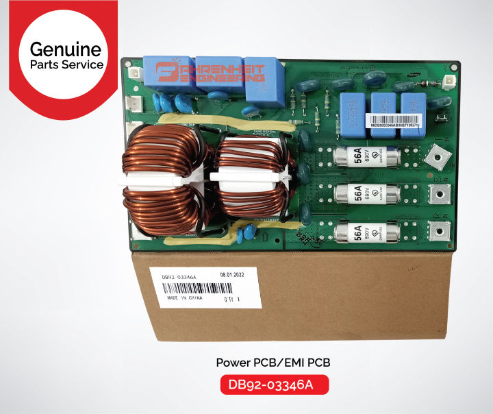 Samsung VRF EMI PCB 56A (DB92-03346A) Power Circuit | Daraz.com.bd