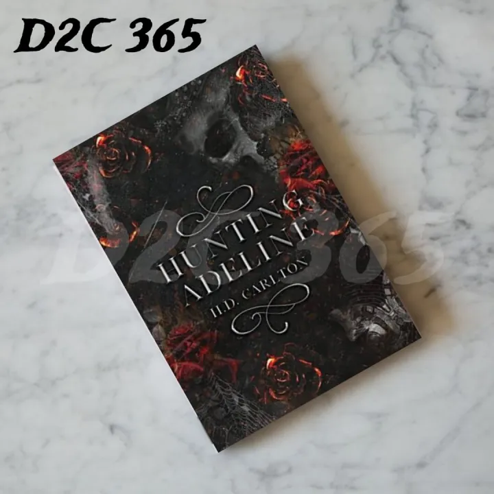 Haunting Adeline book no.2 by ( H. D. Carlton) Paperback | Daraz.com.bd